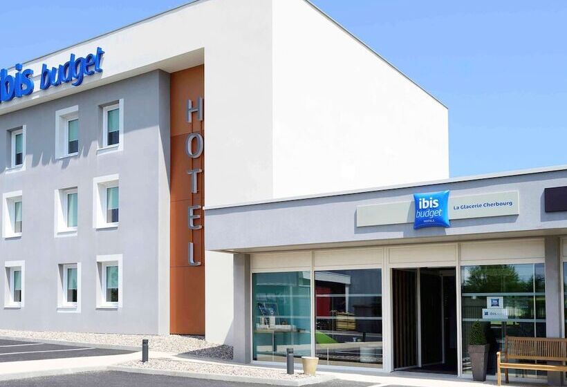 Hôtel Ibis Budget Cherbourg La Glacerie - Cherbourg-Octeville