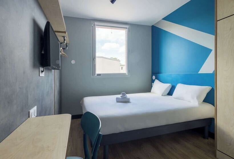 Hôtel Ibis Budget Nanterre La Defense - Hauts-de-Seine