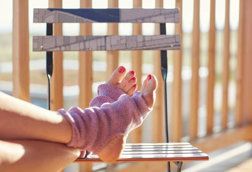 Hôtel Bretterbude Heiligenhafen - Heiligenhafen