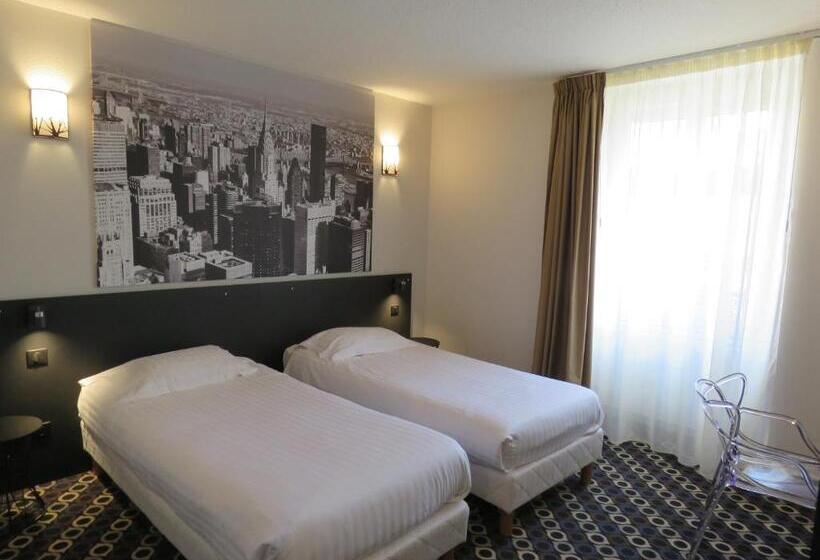 Dav Hotel Jaude - Clermont-Ferrand