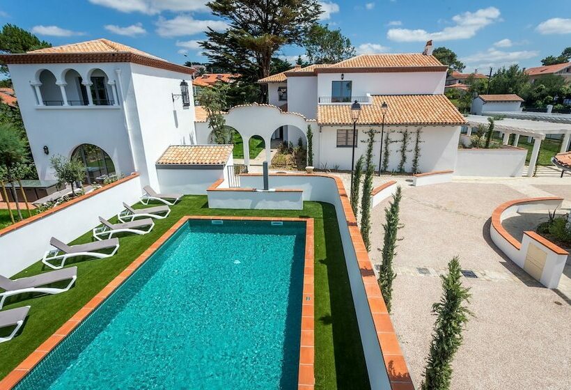 Hôtel Résidence Prestige Odalys L Orée De Milady - Bidart