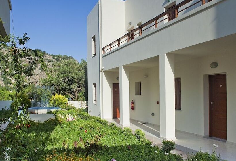 Hôtel Syia - Sougia
