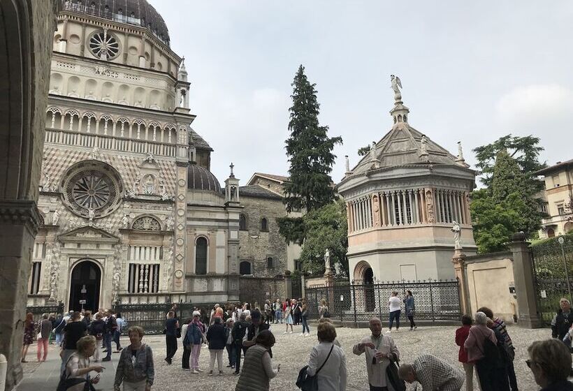 Hôtel Il Sole - Bergamo