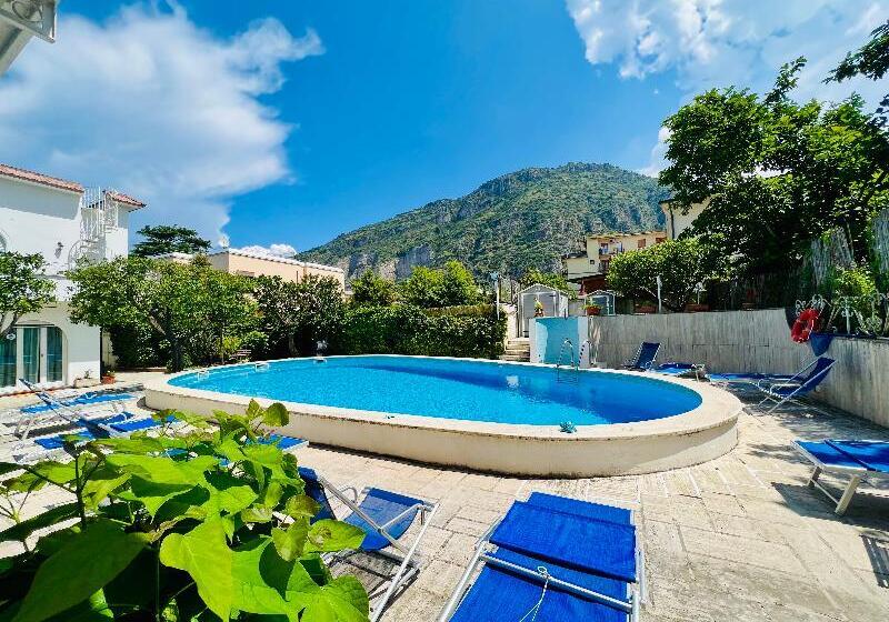 Hôtel Yourhome Villa Sorrento - Vico Equense