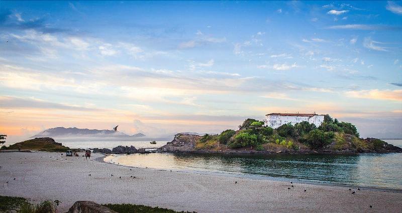 Hôtel Pousada Do Albatroz - Cabo Frio