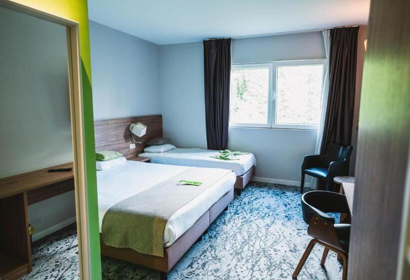 Utopia Hotel Art & Nature - Soignies