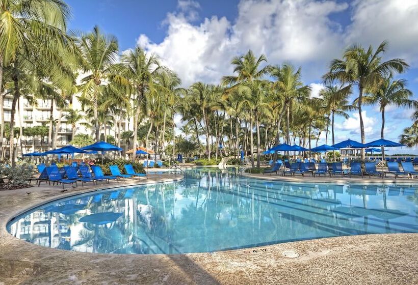 Hôtel Margaritaville Vacation Club   Rio Mar - Puerto Rico