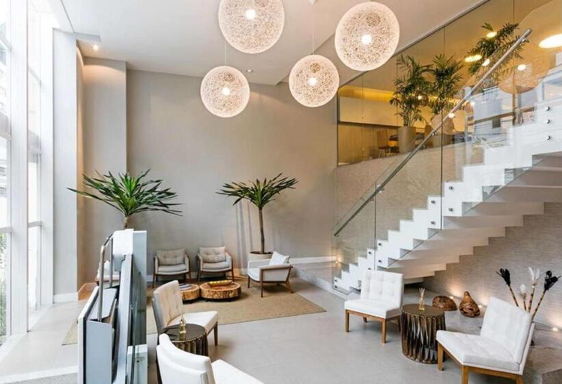 Hôtel Matiz Niteroi Design - Niterói