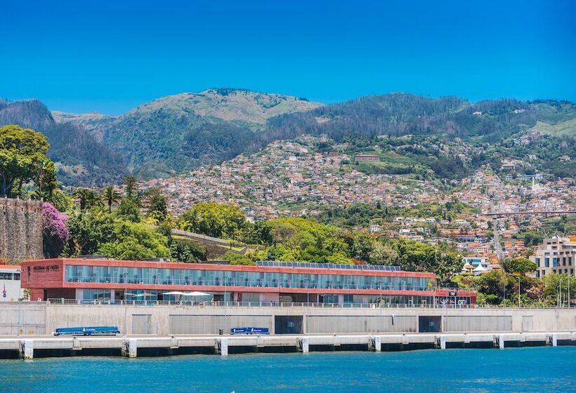 Hôtel Pestana Cr7 Funchal - Madère