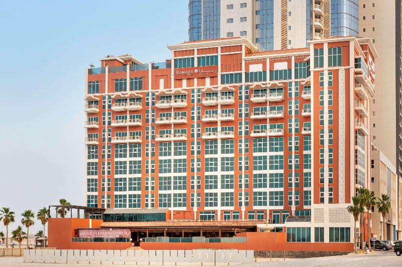 Hôtel Ramada By Wyndham Manama City Centre - Manama