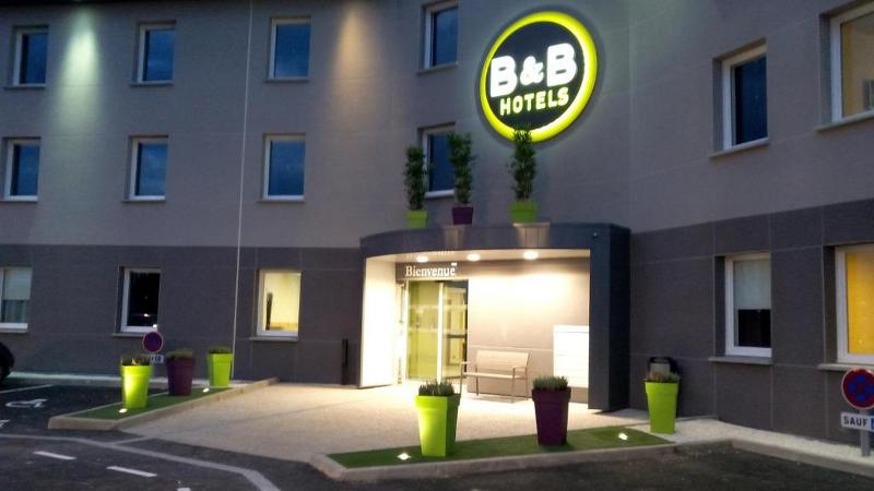 B&b Hotel Clermont Ferrand Nord Riom - Riom
