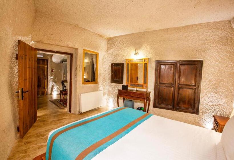 Hôtel Imperial Cave Suites & Spa - ギョレメ国立公園