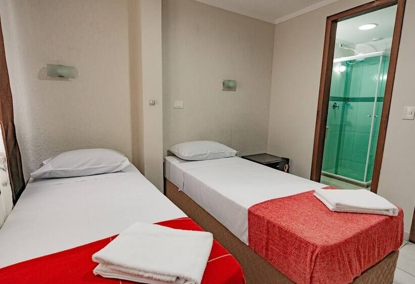 Hotel Hanna Balneário - Balneário Camboriú