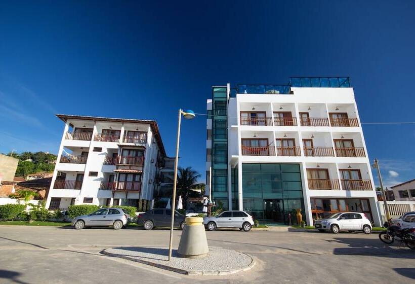 Hôtel Pousada Dos Jangadeiros - Maragogi