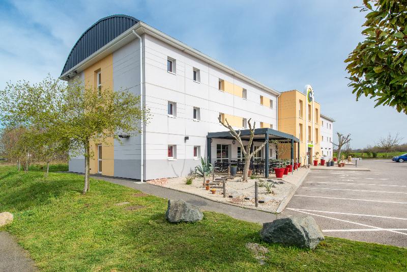 Hôtel B&b  Cholet Nord - Cholet