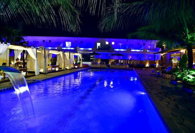 Hôtel (Catégorie 1/2 *) Imperatriz Paraty - Paraty
