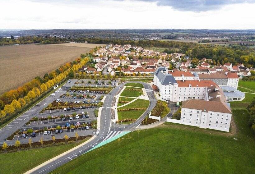 Hôtel B&b Hôtel Près De Disneyland Paris - Magny-le-Hongre