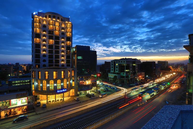 Hôtel Getfam - Addis Ababa