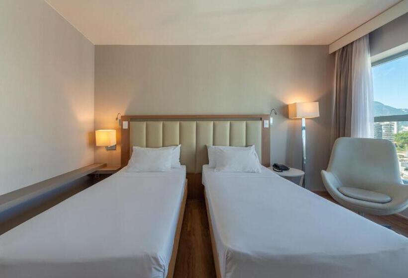 Hotel Laghetto Stilo Barra - Río de Janeiro