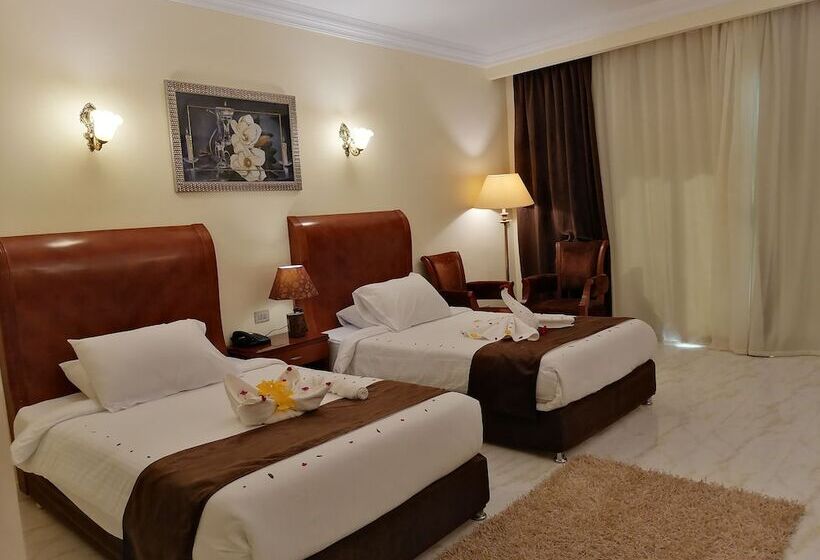 Hôtel Vie Palma Di Sharm Resort And Aqua Park - Szarm el-Szejk