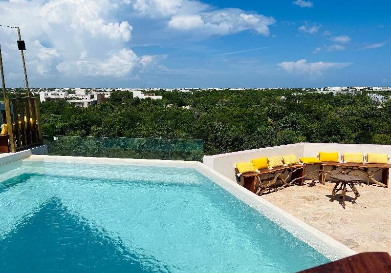 Hôtel Xkeban Tulum Adults Only - Tulum