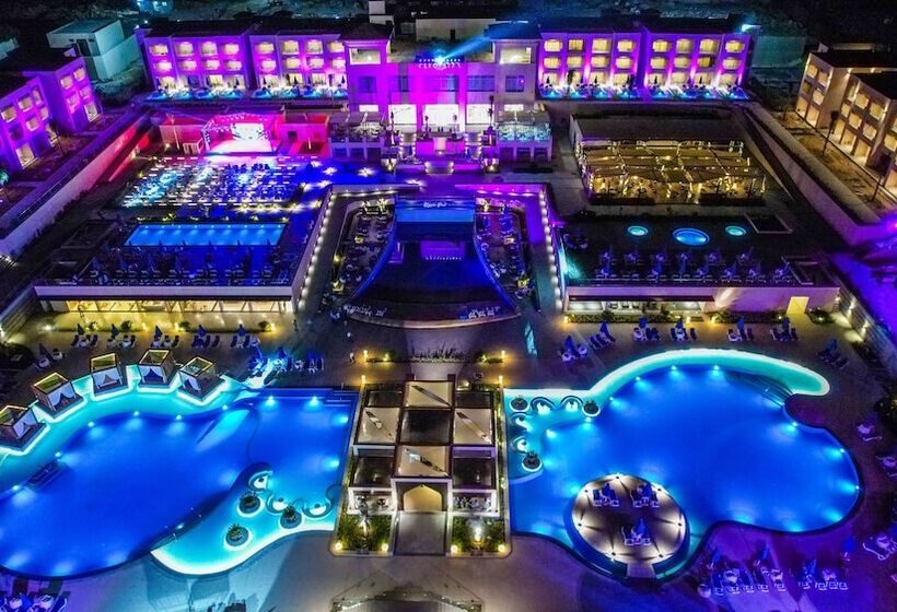 Hôtel Cleopatra Luxury Resort Sharm – Adults Only 16 Plus - Sharm el-Sheikh