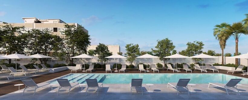Hôtel (Catégorie 1/2 *) B21 Lifestyle - Bari