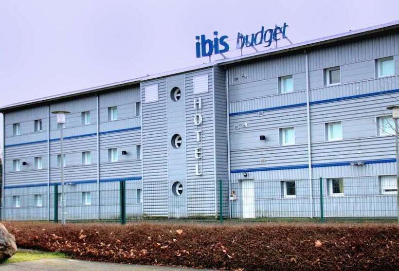 Hôtel Ibis Budget Flers Grands Champs - Flers