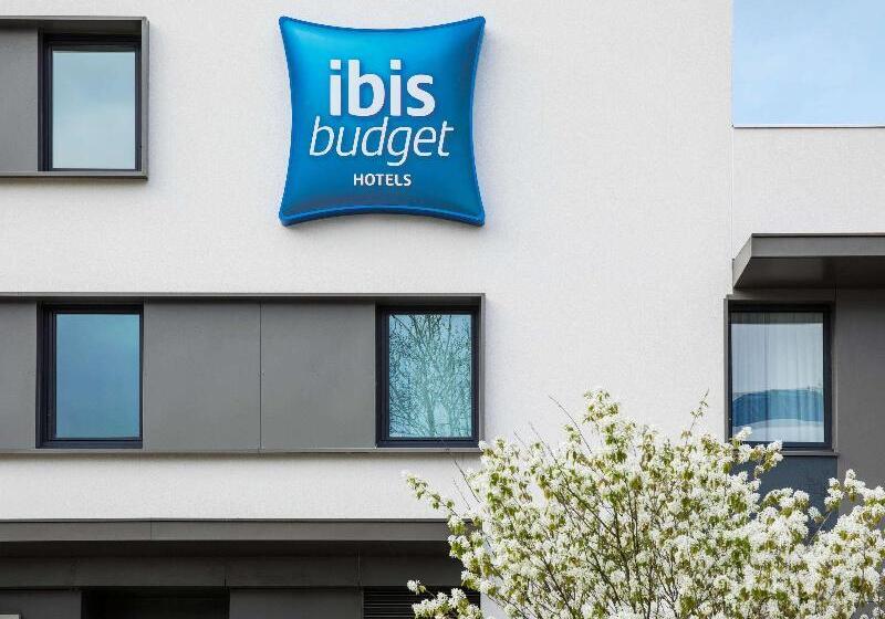 Hôtel Ibis Budget Saint Quentin Yvelines Vélodrome - Saint-Cyr-l'École