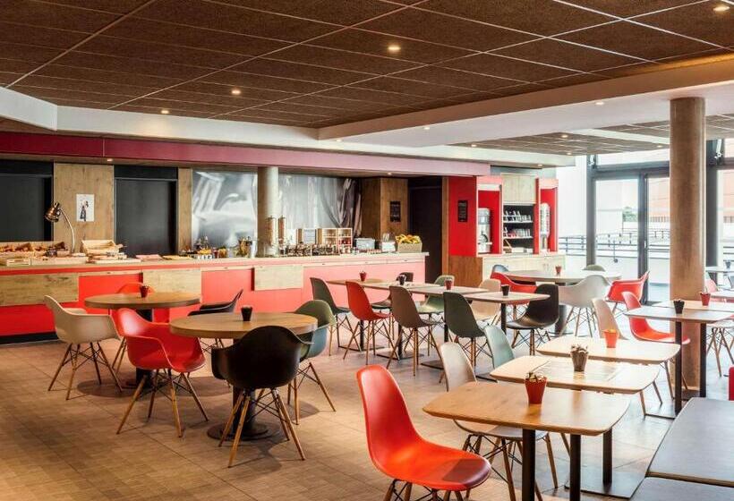 Hôtel Ibis Saint Quentin En Yvelines Velodrome - Saint-Cyr-l'École