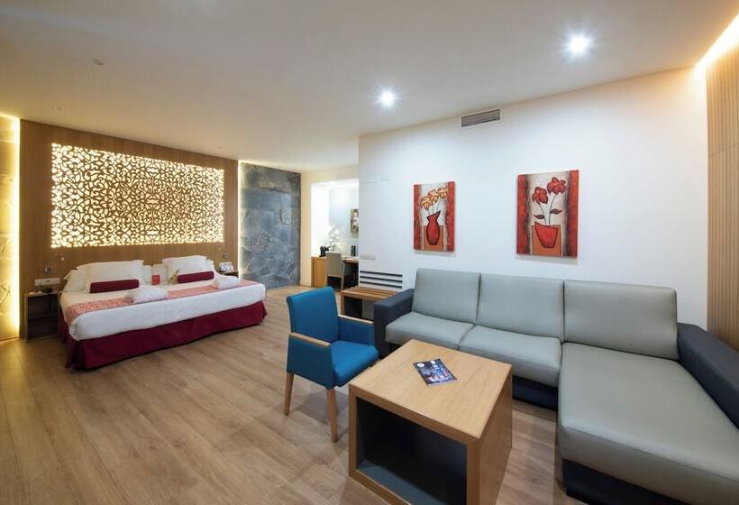 Hotel Soho Boutique Capuchinos & Spa - Córdoba