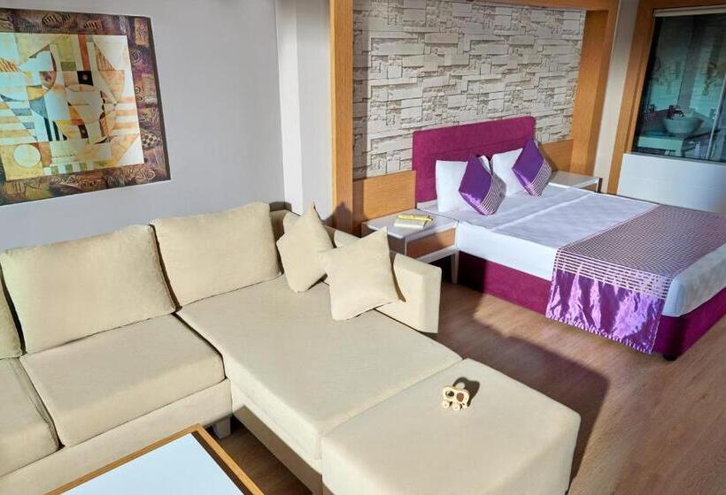 Hôtel Tui Magic Life Jacaranda - 시데