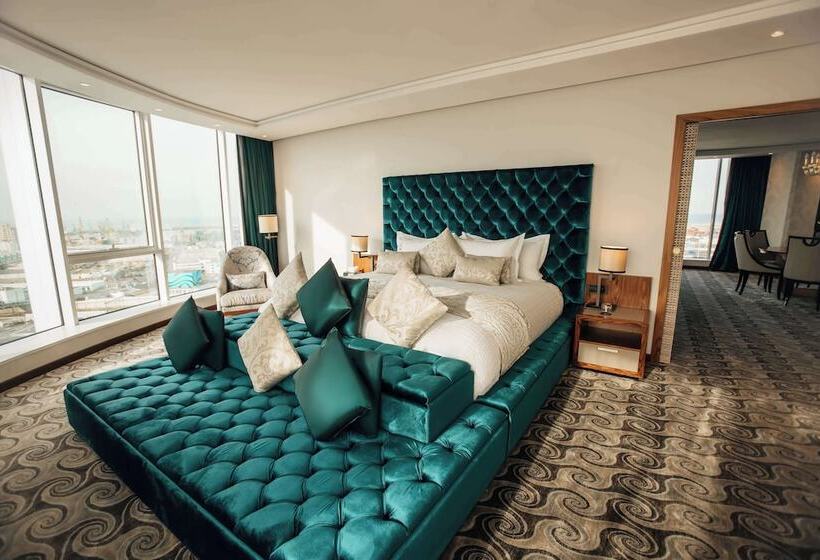 Hotel Grand Mogador City Center - Casablanca