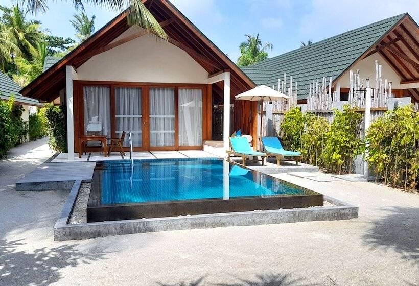 Hôtel Furaveri Maldives - Maledivy
