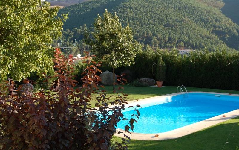 Hôtel (Catégorie 1/2 *) Quinta Do Terreiro Turismo De Habitacao - Lamego