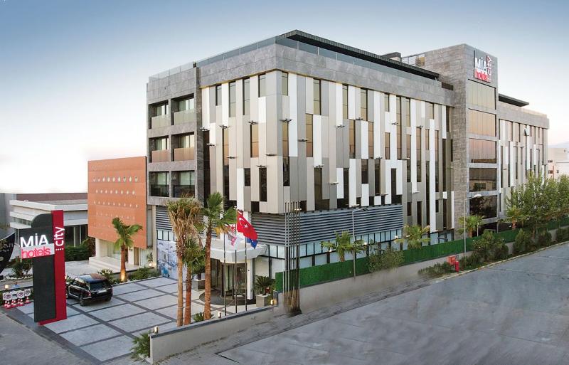 Hôtel Mia City - İzmir