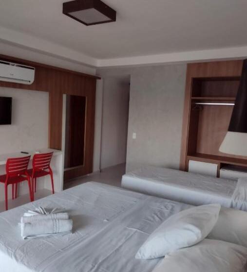Hôtel Ocean View - Arraial do Cabo