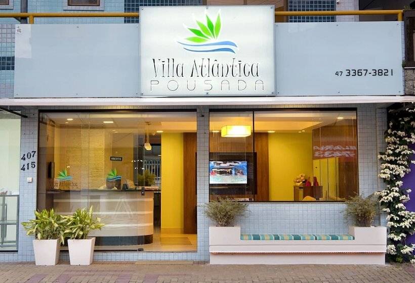 Hôtel Pousada Villa Atlantica - Balneário Camboriú