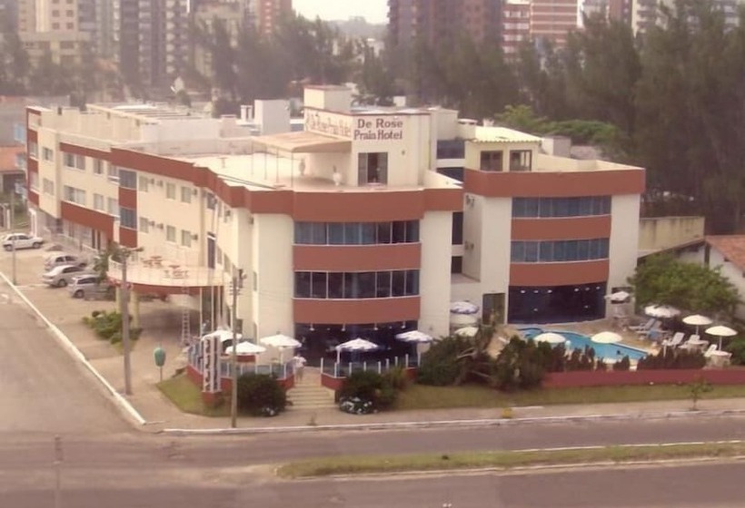 Hotel De Rose Praia - Torres, Brasil