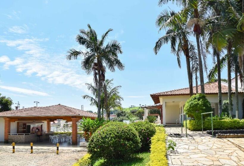 Hôtel Voa Plazza - Águas de Lindoia