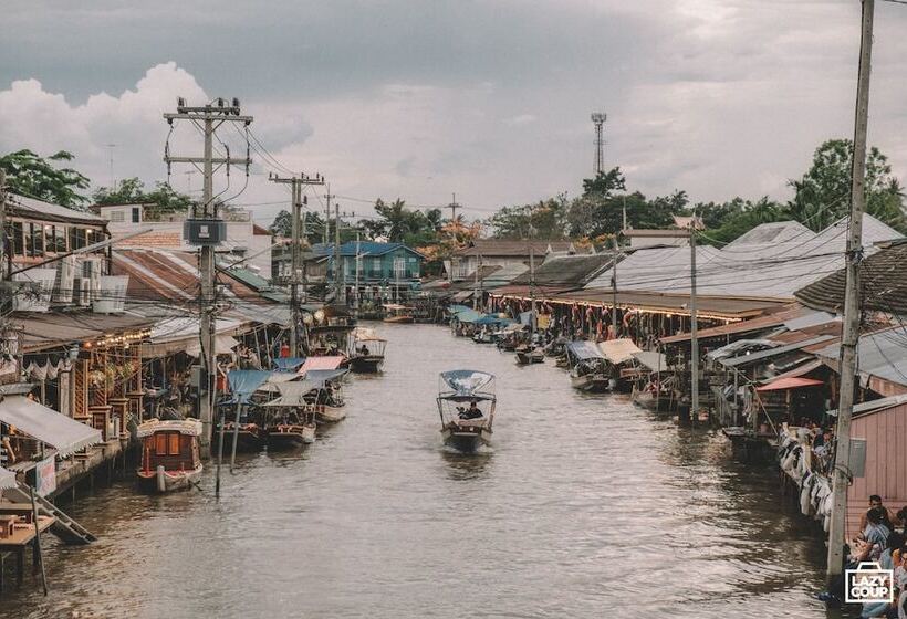 Hôtel House Of Passion Amphawa - Amphawa