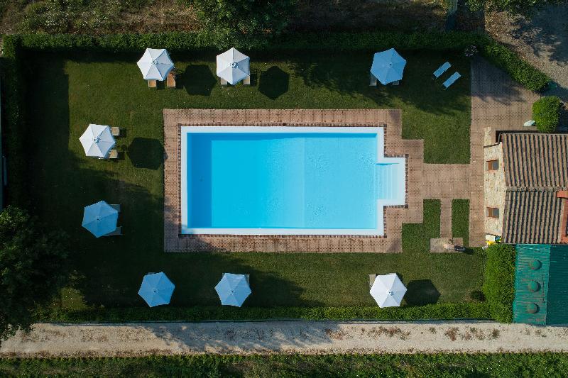 Hôtel Le Capanne - Arezzo