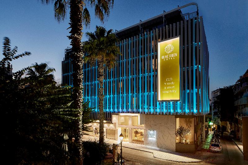 Hotel Olive Green - Heraklion