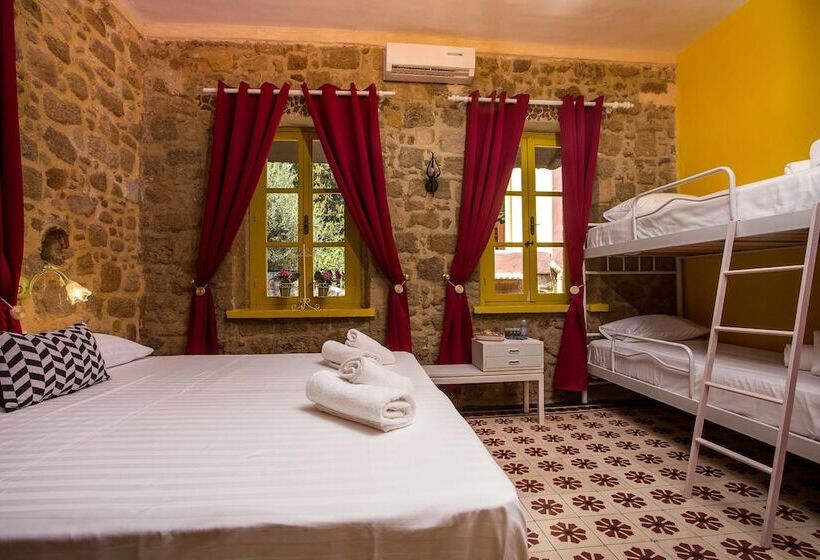 Hôtel Attiki - Rodos