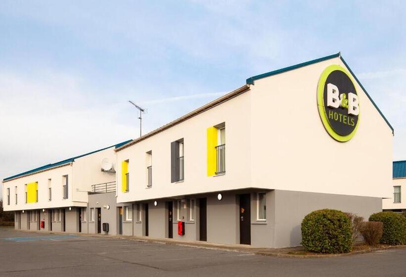 B&b Hotel Saint Witz - Saint-Witz