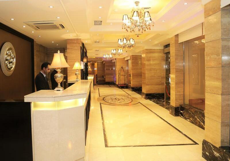 Hôtel Boudl Kuwait Al Fahahil - Kuwait