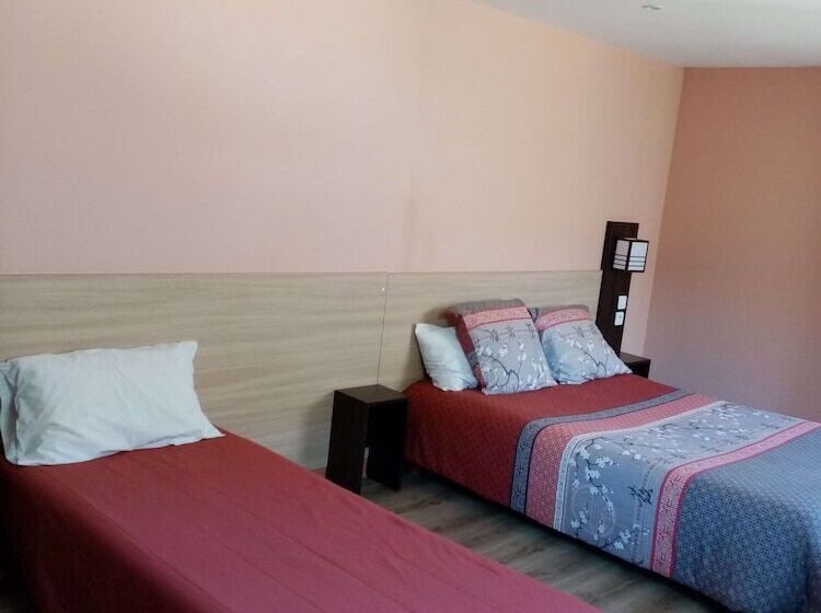 Brit Hotel St Quentin/nord - Saint-Quentin