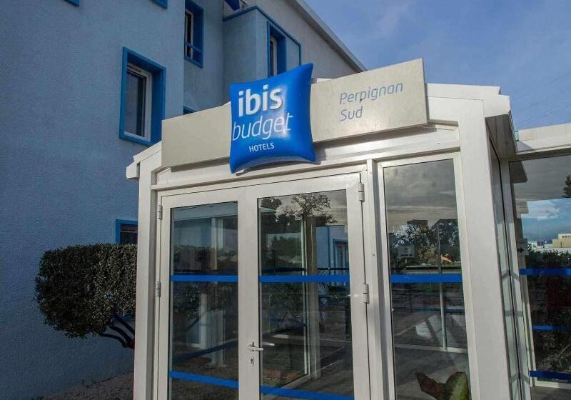 Hôtel Ibis Budget Perpignan Sud - Perpignan