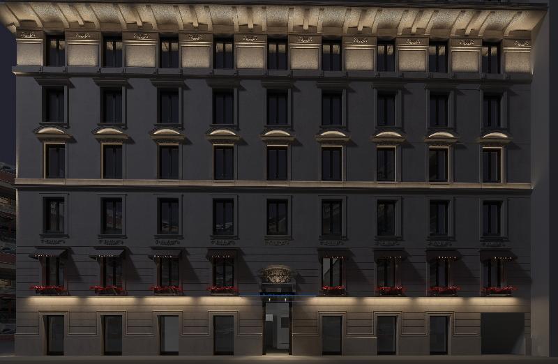 Hôtel Orazio Palace - Vatican City