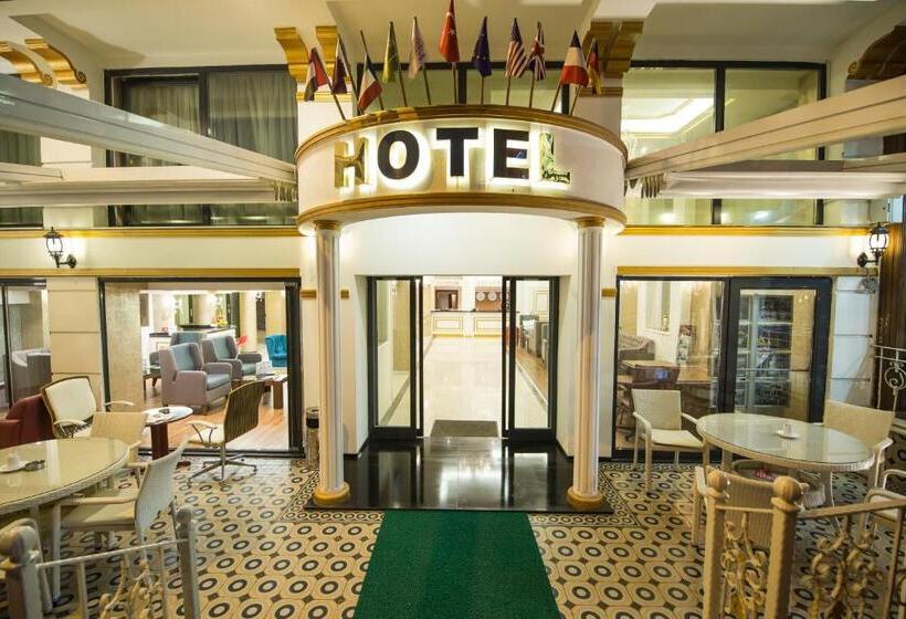 Hôtel Ruba Palace Thermal - Бурса